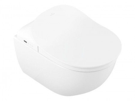 VILLEROY & BOCH - Subway 2.0 Závěsné WC ViClean, DirectFlush ...