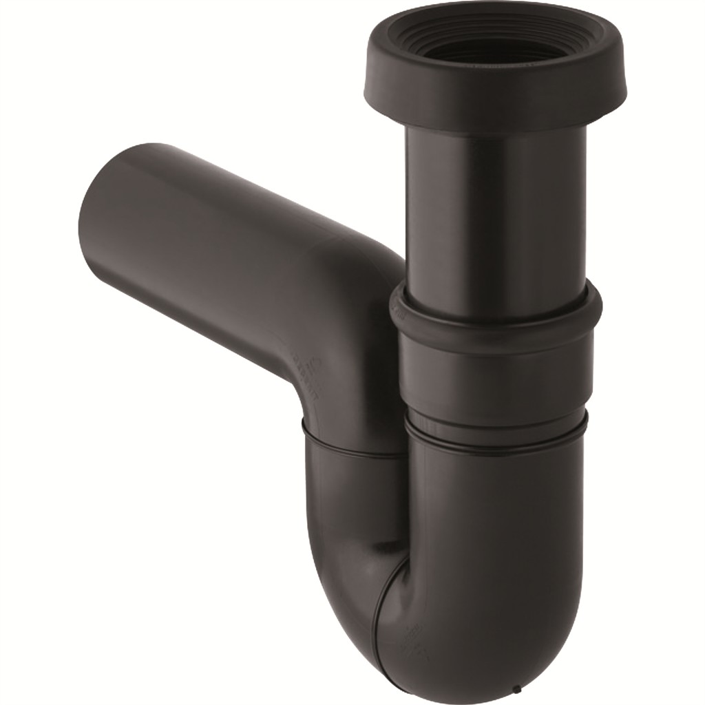 Geberit sifon pro nášlapné WC, vodorovný vývod 110mm 167.733.16.1 (167 ...