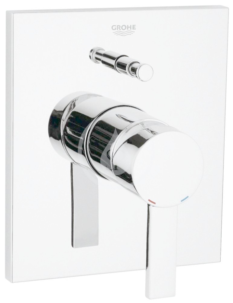 GROHE - Allure Vanová baterie pod omítku, chrom (19315000) - Svět ...