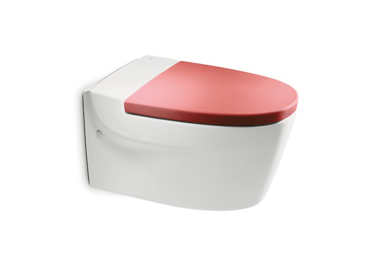 ROCA - Studio line - klozet závěsný KHROMA, bílá (A346657000) - Svět ...