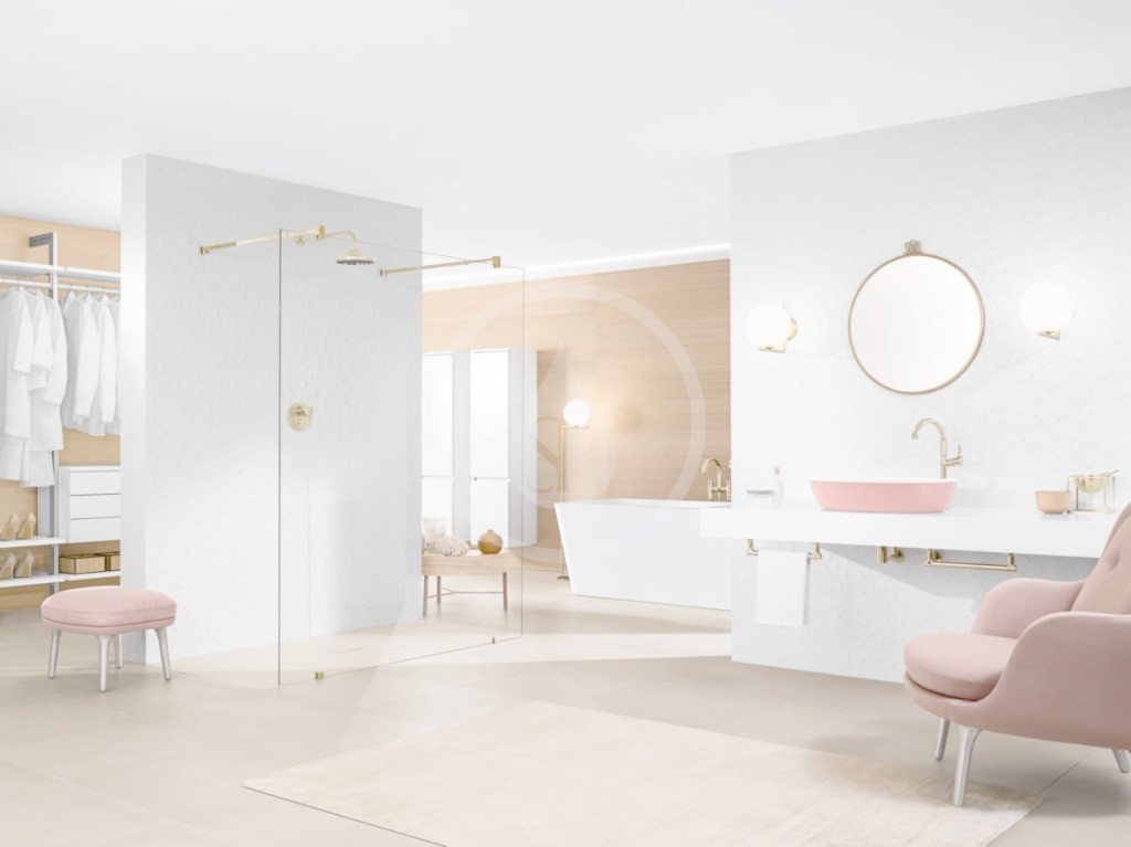 VILLEROY & BOCH - Artis Umyvadlo na desku, 610x410 mm, Ballet ...