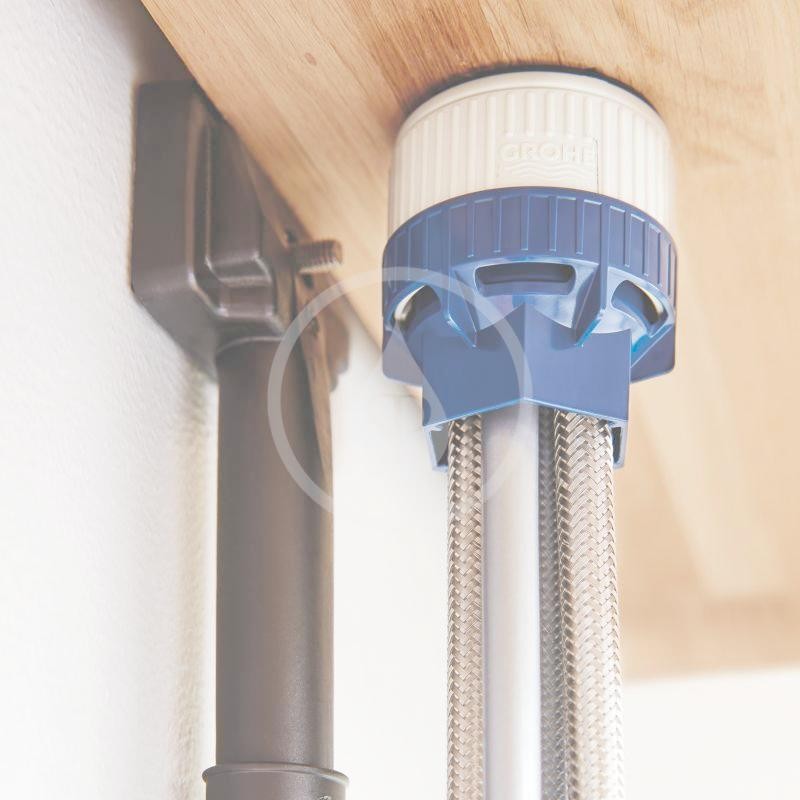 GROHE - Essence SmartControl Dřezová baterie s výsuvnou koncovkou ...