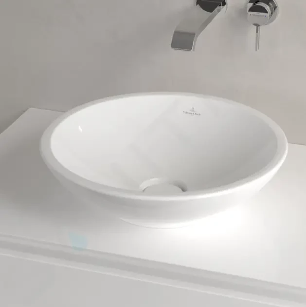 VILLEROY & BOCH - Loop&Friends Umyvadlová mísa, průměr 430 mm, s ...