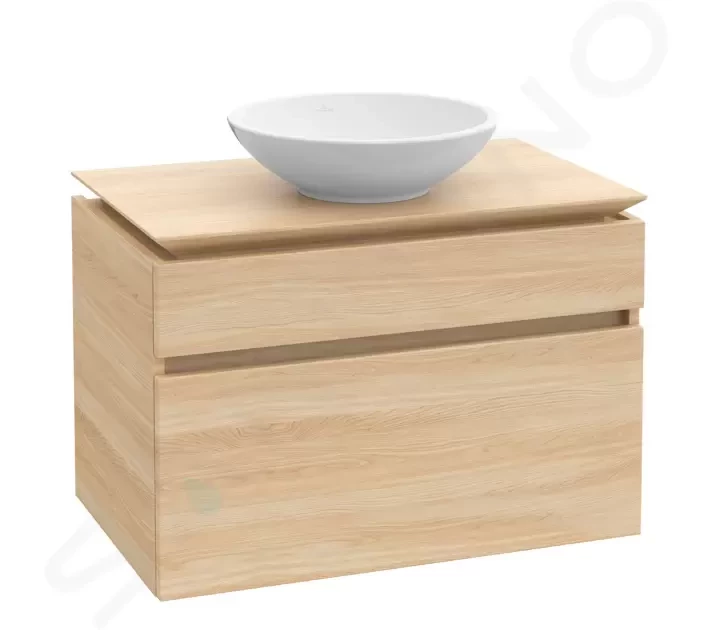 VILLEROY & BOCH - Loop&Friends Umyvadlová mísa, průměr 430 mm, s ...