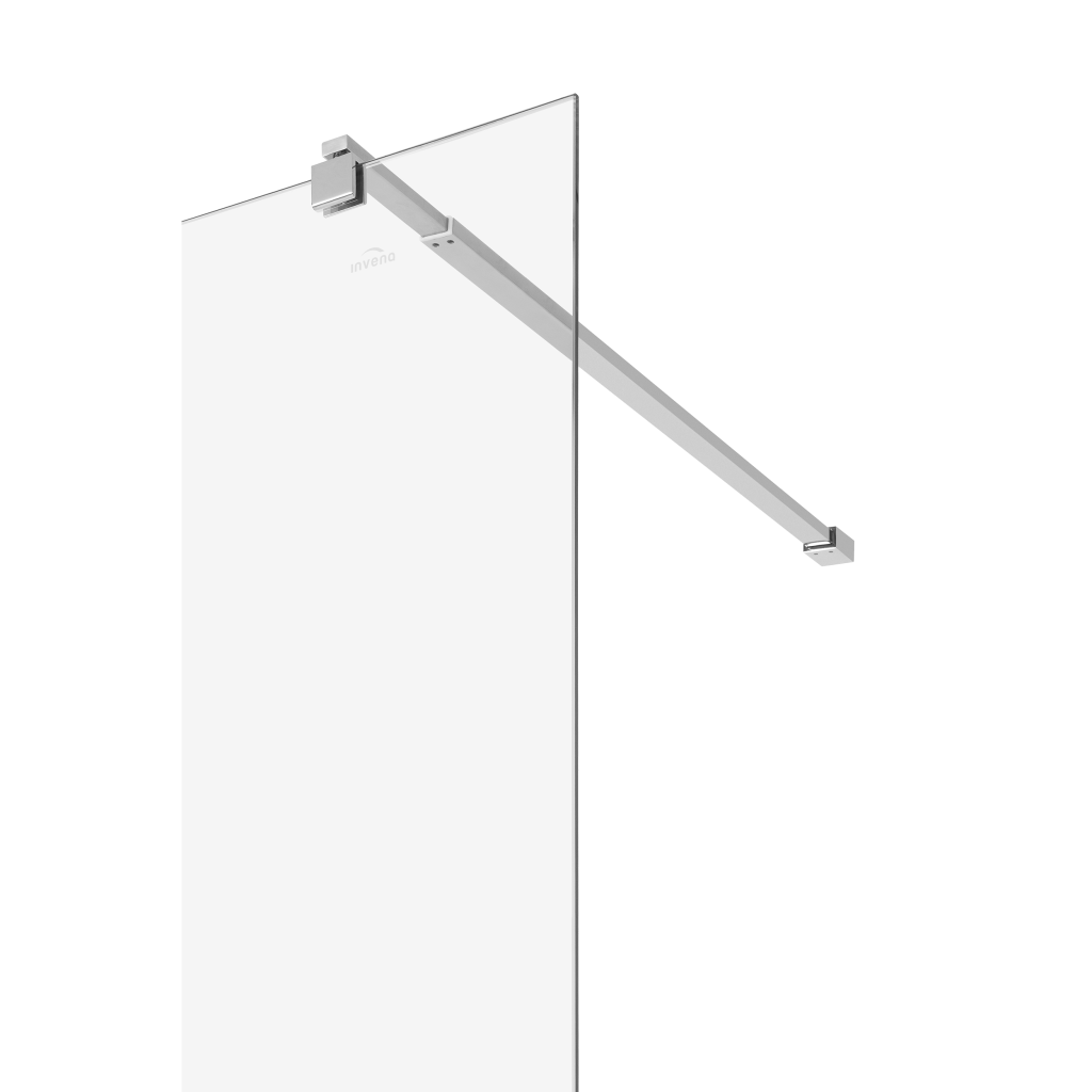 INVENA - Walk-in 90x200 cm transparent 8mm chrom (AK-32-196-O) - Svět ...