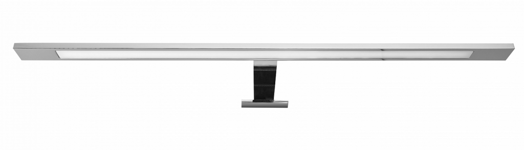 Dřevojas - LED osvětlení Fido 600, chrom (00083) - Svět koupelny.cz