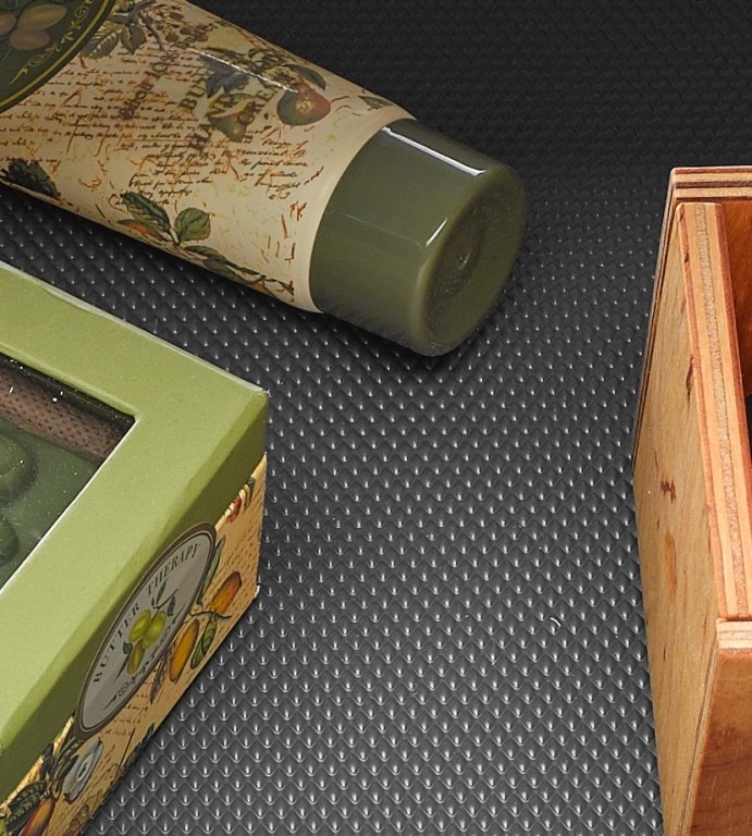 Dřevojas - Protiskluzová podložka 100 (2 ks, MODULE) - hranatý výřez ...