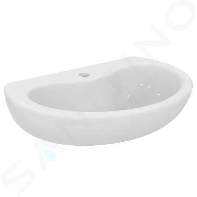 IDEAL STANDARD - Contour 21 Umyvadlo 600x415 mm, bílá (S266401) - Svět ...
