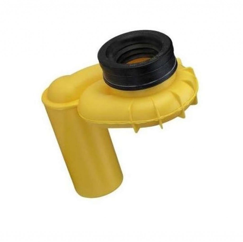 IDEAL STANDARD - Příslušenství Sifon pro pisoár, horizontální (K822367 ...