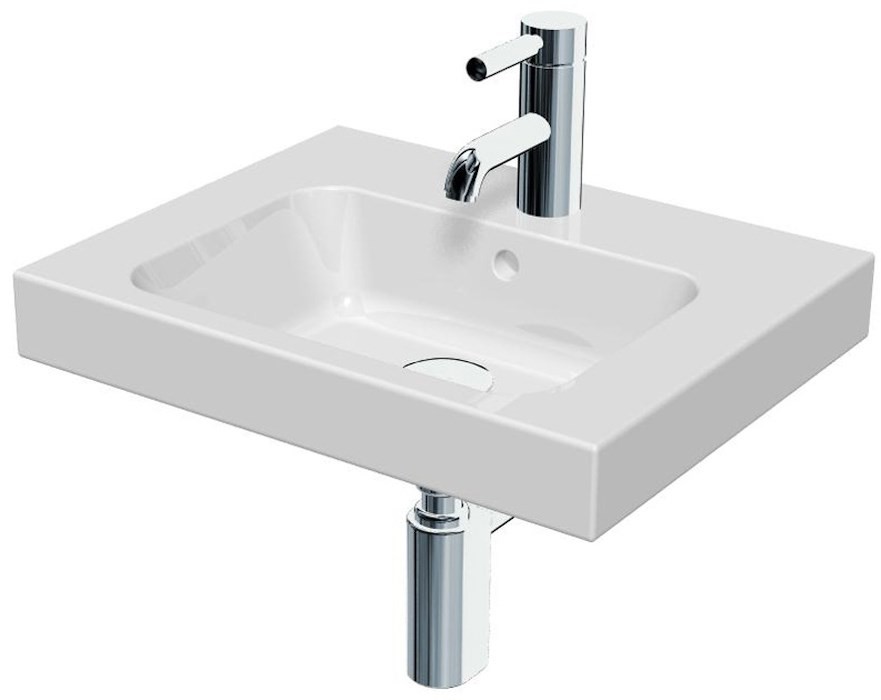 KOLO - MODO umyvadlo 60cm s otvorem L31960000 (L31960000) - Svět ...