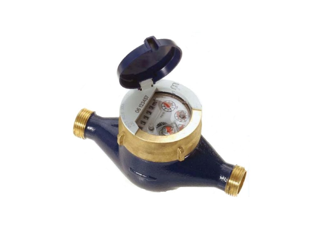 Ostatní - Sensus vodoměr domovní SV 3/4"190mm Q3 4 R80BP S420CLUA ...