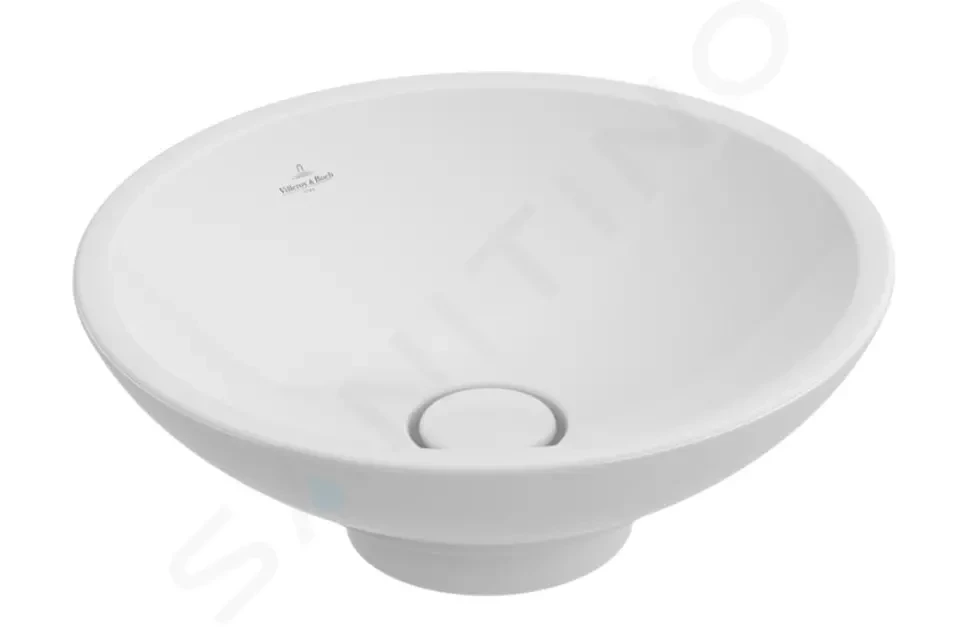 VILLEROY & BOCH - Loop&Friends Umyvadlová mísa, průměr 430 mm, bez ...