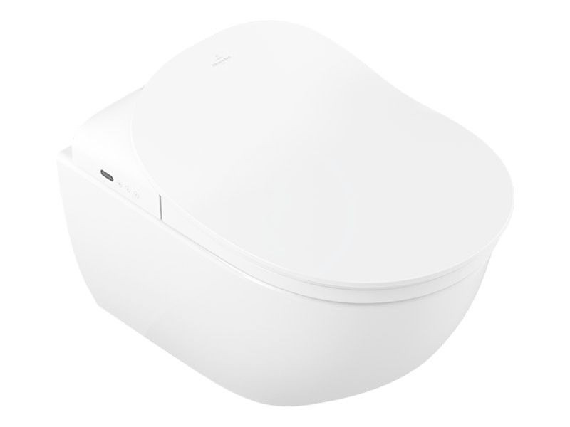 VILLEROY & BOCH - Subway 2.0 Závěsné WC ViClean, DirectFlush ...