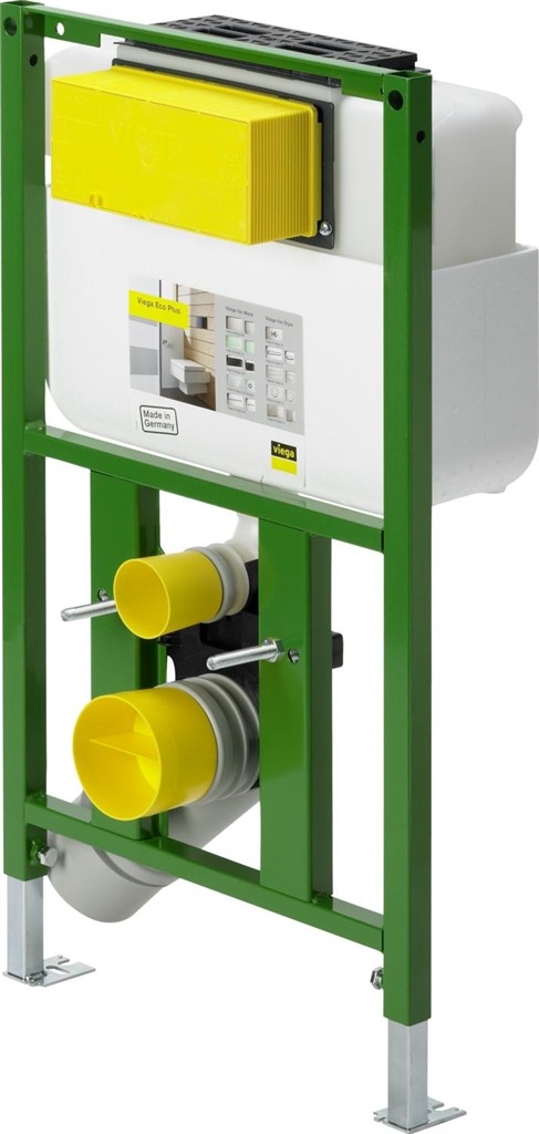 VIEGA s.r.o. - Viega Eco Plus modul pro WC, 83cm, model 8130.2 s ...